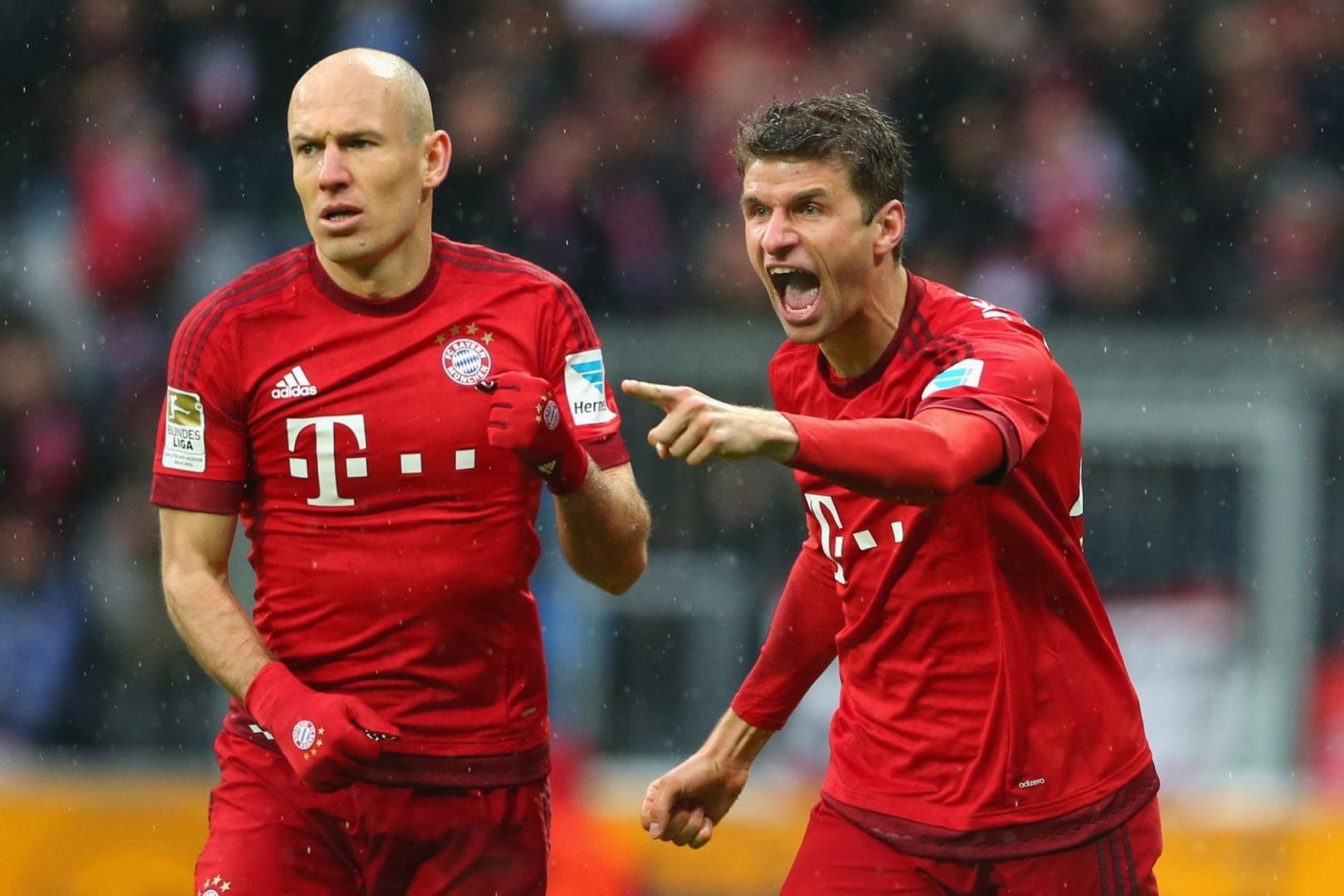 FC Bayern München – SV Darmstadt 98 3:1 (0:1) – Miasanrot.de