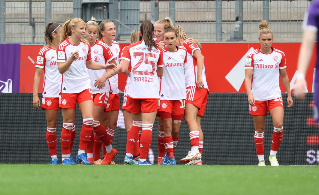 SGS Essen vs. FC Bayern München: Sieg ohne Glanz für den FCB