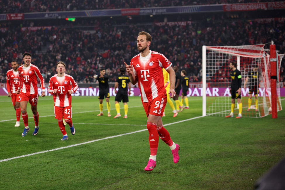 Top Vier Europas: FC Bayern siegt in der Champions League